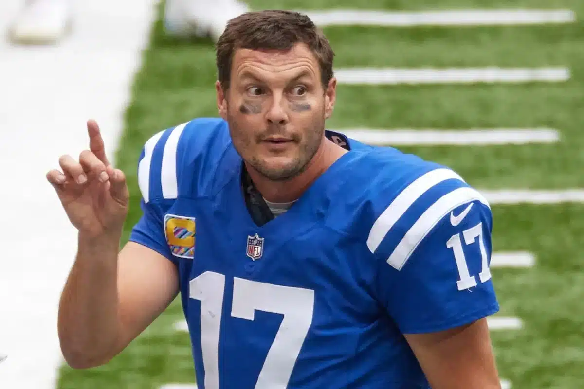 "Philip Rivers Unretires At 44 To Milk NFL Health Benefits One More ...