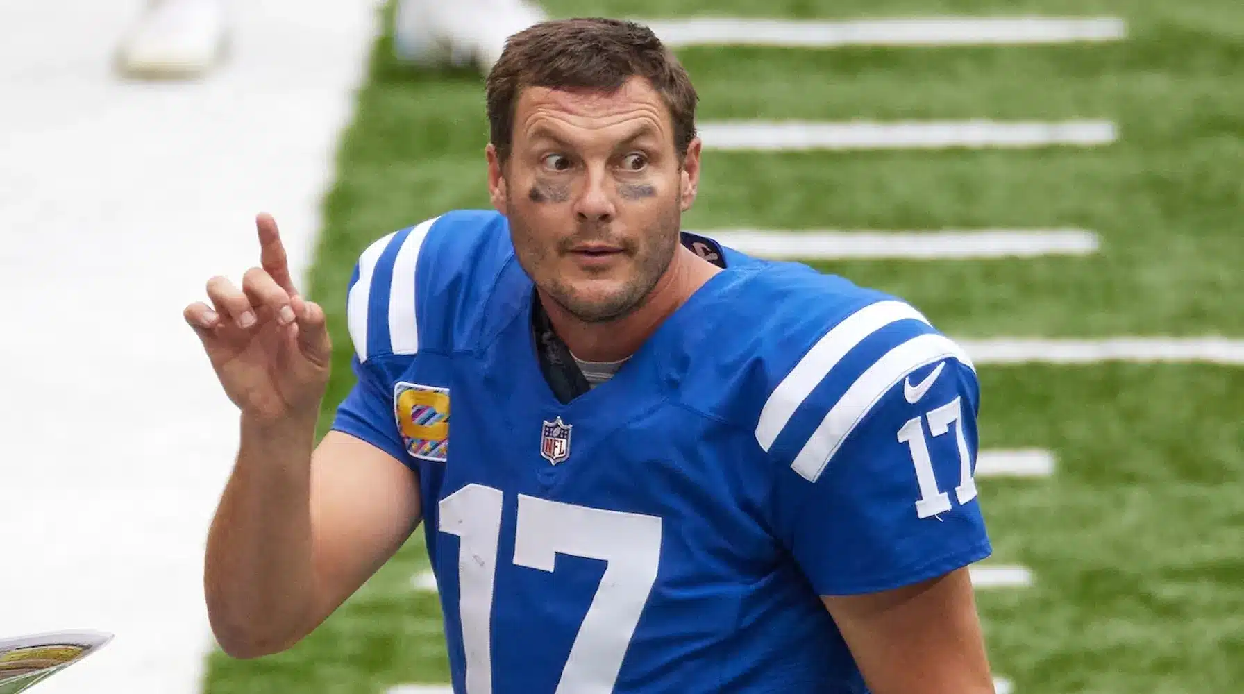 "Philip Rivers Unretires At 44 To Milk NFL Health Benefits One More ...