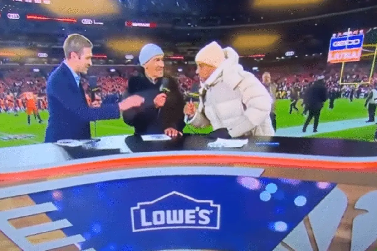 “Hope He’s OK”: Viral Rodney Harrison Video Sparks Major Concern Among ...