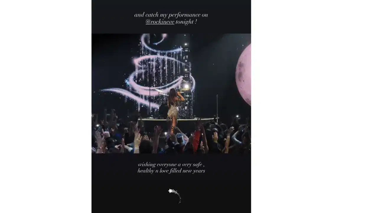 LOOK: Justin Herbert’s GF Madison Beer Dazzles In Silver Sequins At LA ...