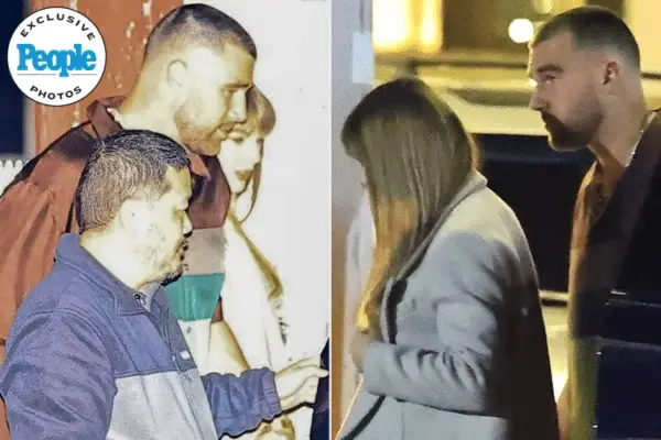Breaking: Taylor Swift And Travis Kelce Surface In Surprise US City For ...