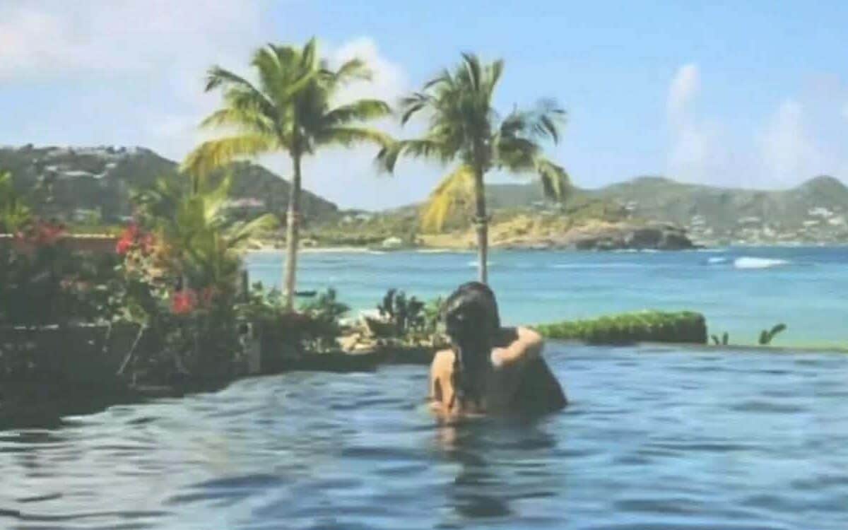 "Caleb Williams Still Going To Propose?" Bears QB Sees Rumored GF With ...