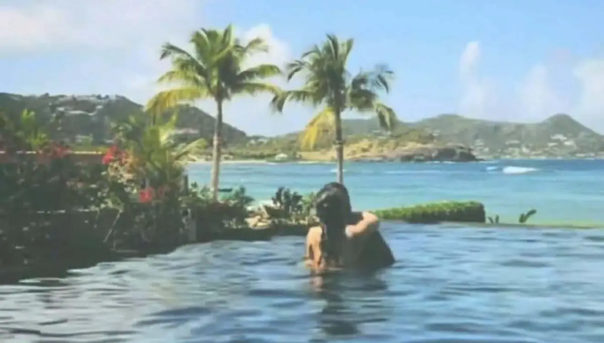 "Caleb Williams Still Going To Propose?" Bears QB Sees Rumored GF With ...