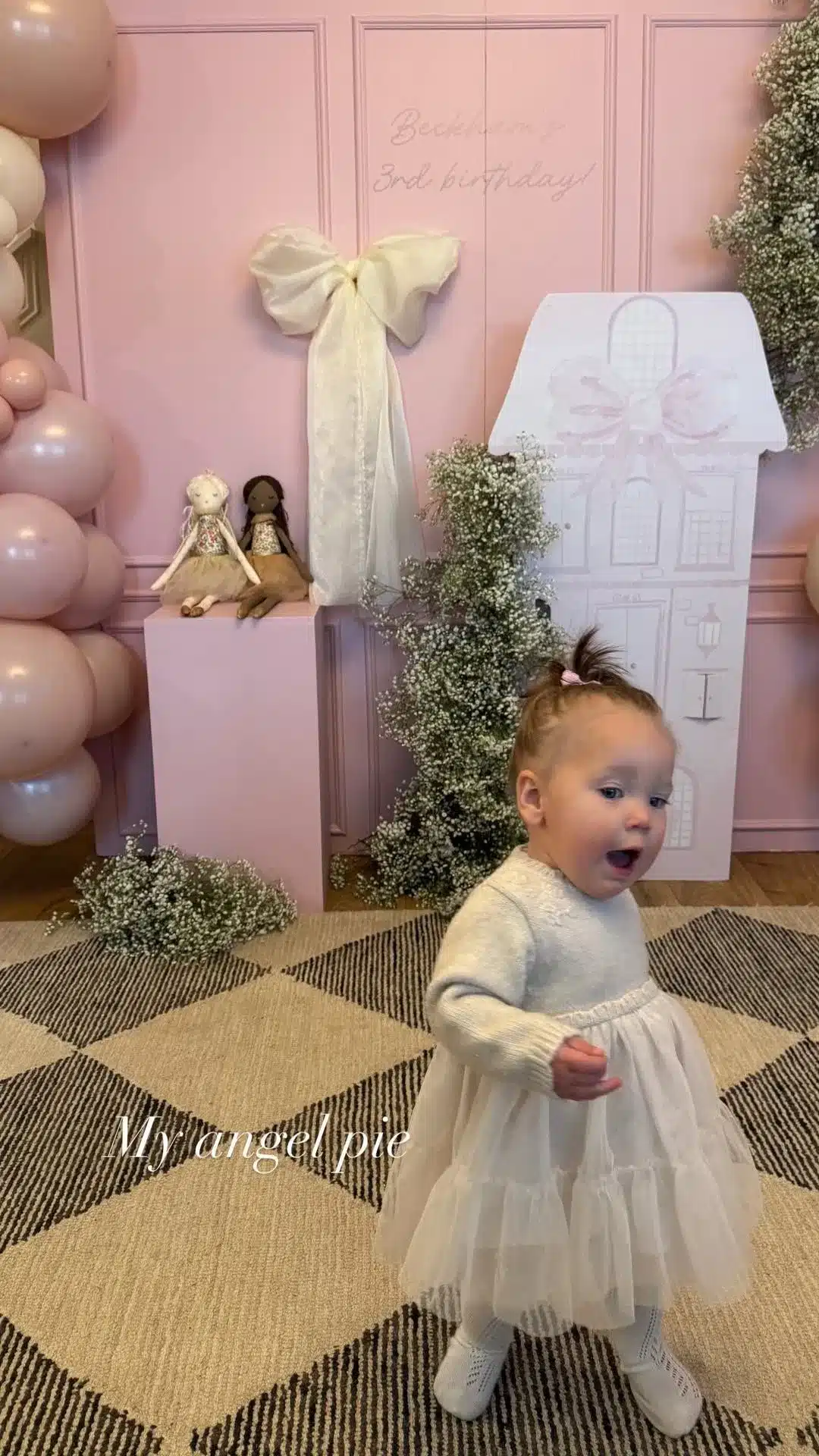 Trevor Lawrence’s Wife Marissa Turns Daughter Shae Into Disney Princess ...