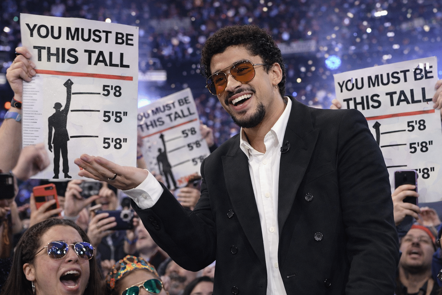 "Shorties Are Big Mad": Bad Bunny's Super Bowl Halftime Show Incites ...