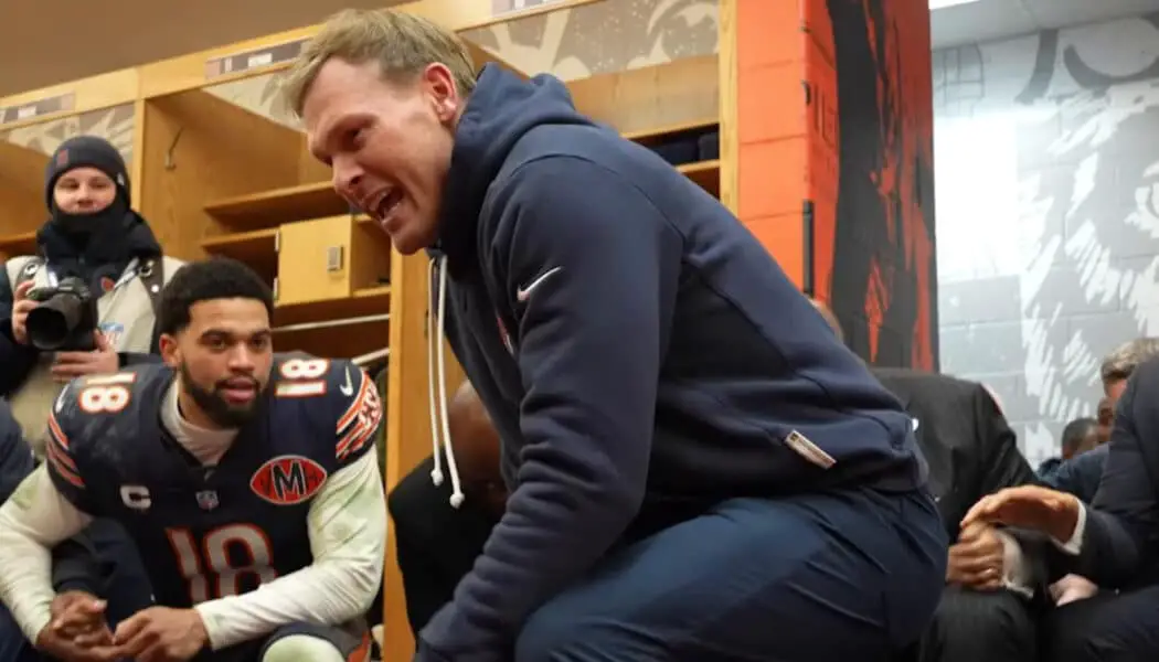 "Keep It Classy Chicago": NFL Fans Furious With Chicago Bears HC Ben ...