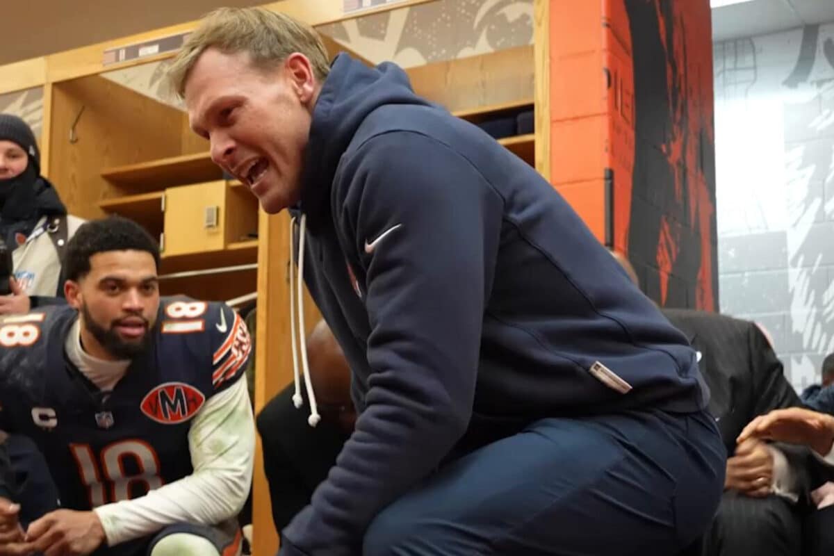 “F—Ing Hate Those Guys”: Viral Locker Room Video Captures Ben Johnson ...