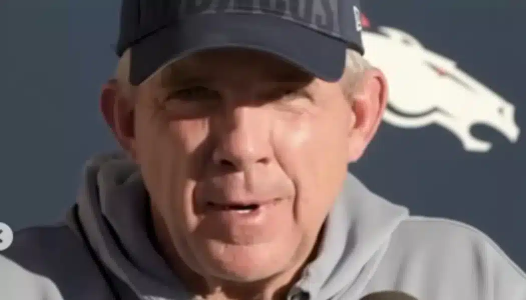 Broncos' Sean Payton Fires Back Hard At Reporter Over 'Attack Downhill ...