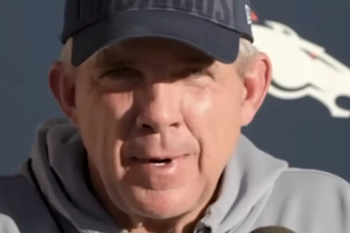 Broncos' Sean Payton Fires Back Hard At Reporter Over 'Attack Downhill ...