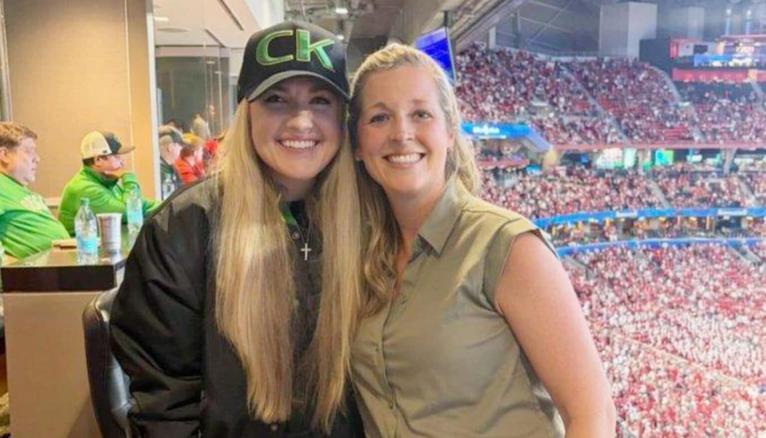 “Is She Ever With Her Kids?”: CFB Fans Slam Erika Kirk For Living It Up ...