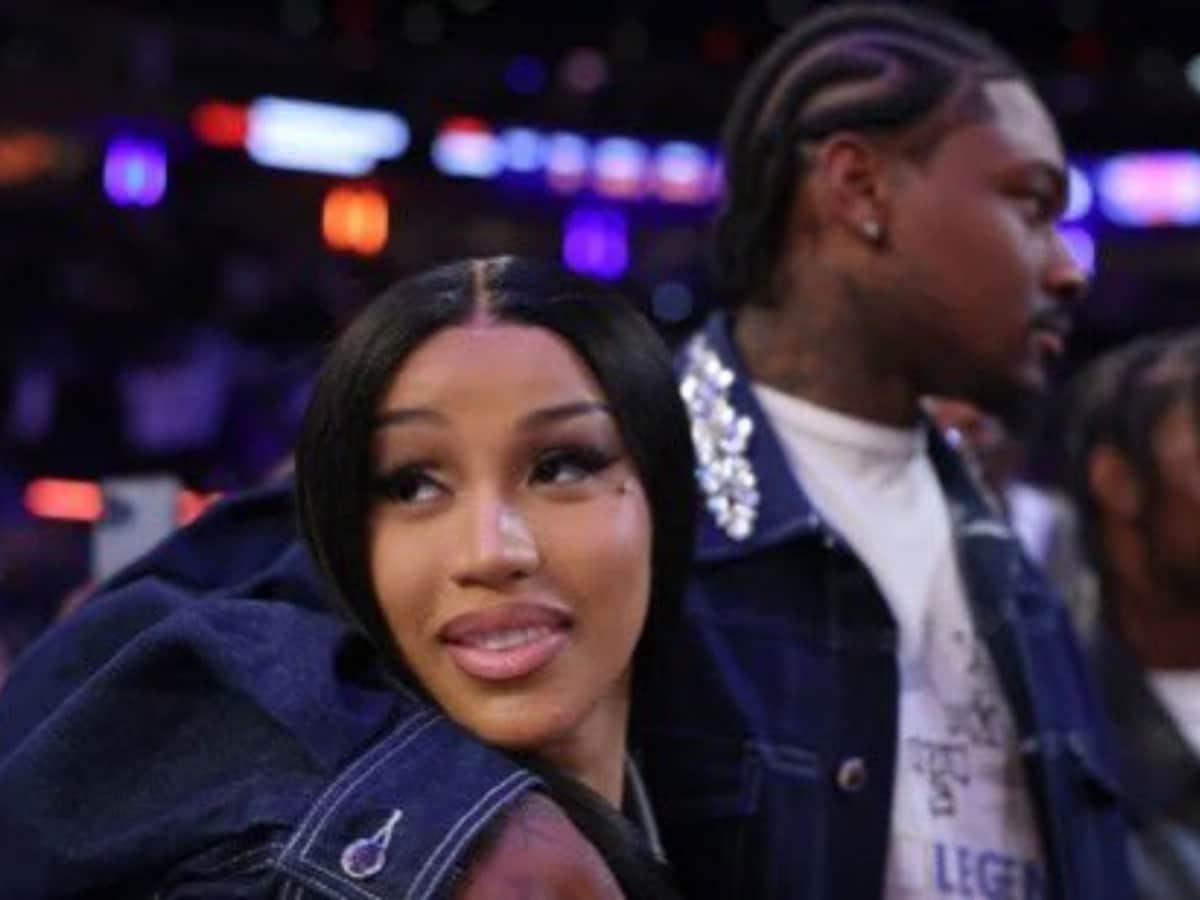 Why's A Rich, Bad B— With An Embarrassing Man?: NBA Royalty's Daughter ...
