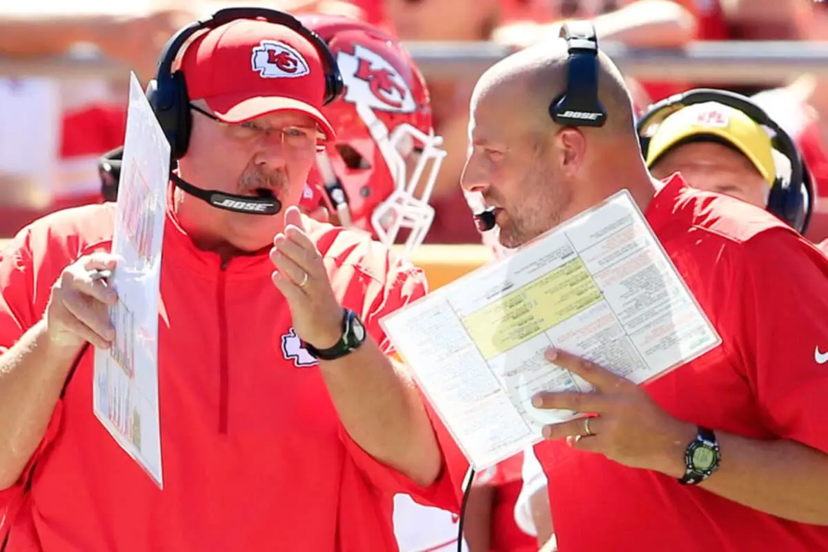 BREAKING: Ravens Complete Interview With Chiefs Coach For Fresh Start ...