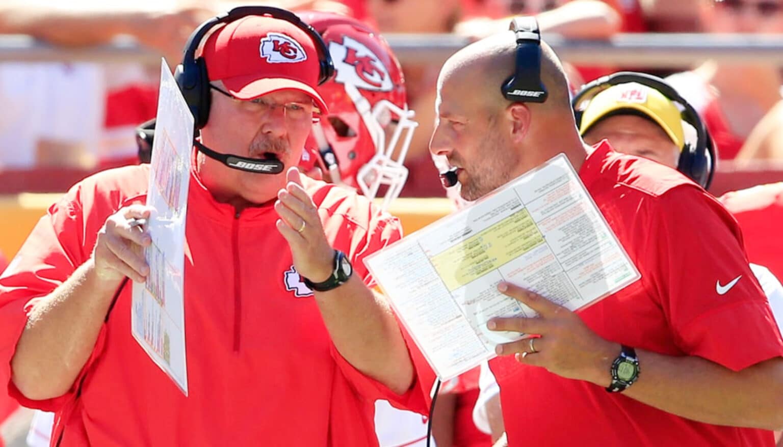 BREAKING: Ravens Complete Interview With Chiefs Coach For Fresh Start ...