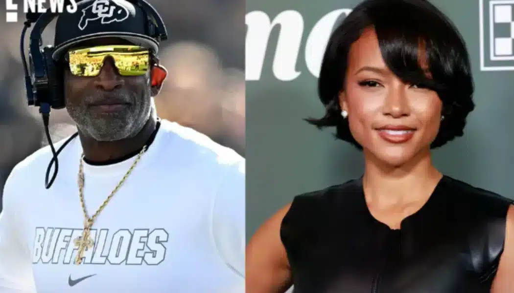 Deion Sanders' Girlfriend Karrueche Tran Turns Heads With Bold New Bob ...