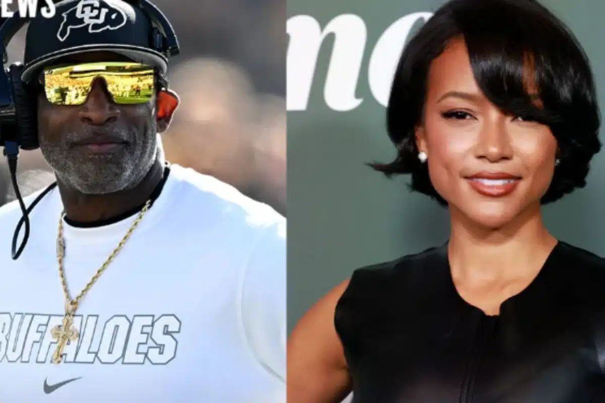 Deion Sanders' Girlfriend Karrueche Tran Turns Heads With Bold New Bob ...