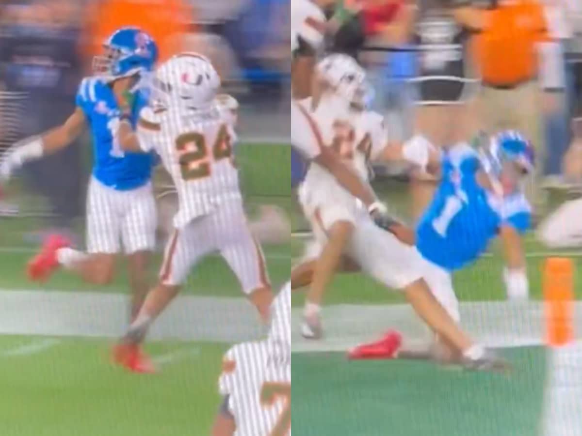 "Blind Refs Rob Ole Miss": College Football Fans Torch Officials For ...