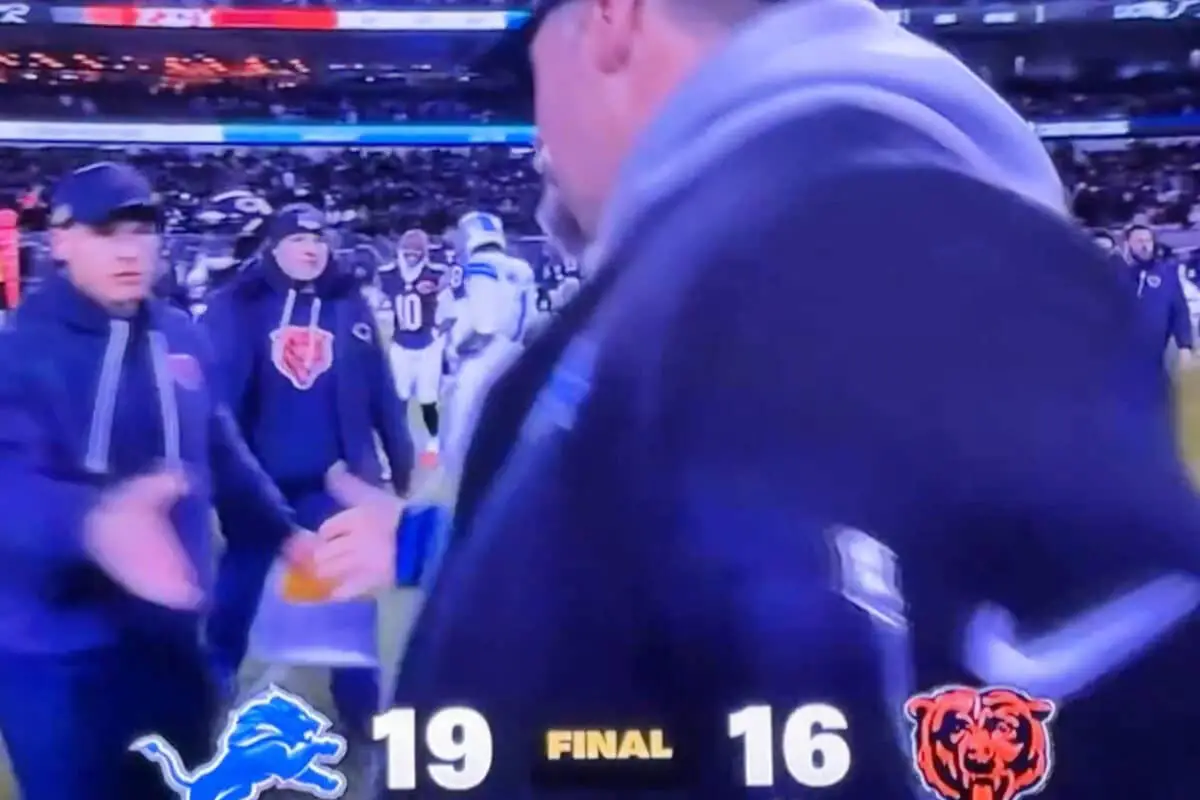 Bad Blood Still Brewing As Ben Johnson & Dan Campbell Expose "Bitter ...