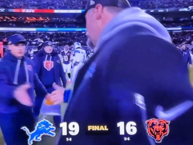 Bad Blood Still Brewing As Ben Johnson & Dan Campbell Expose "Bitter ...