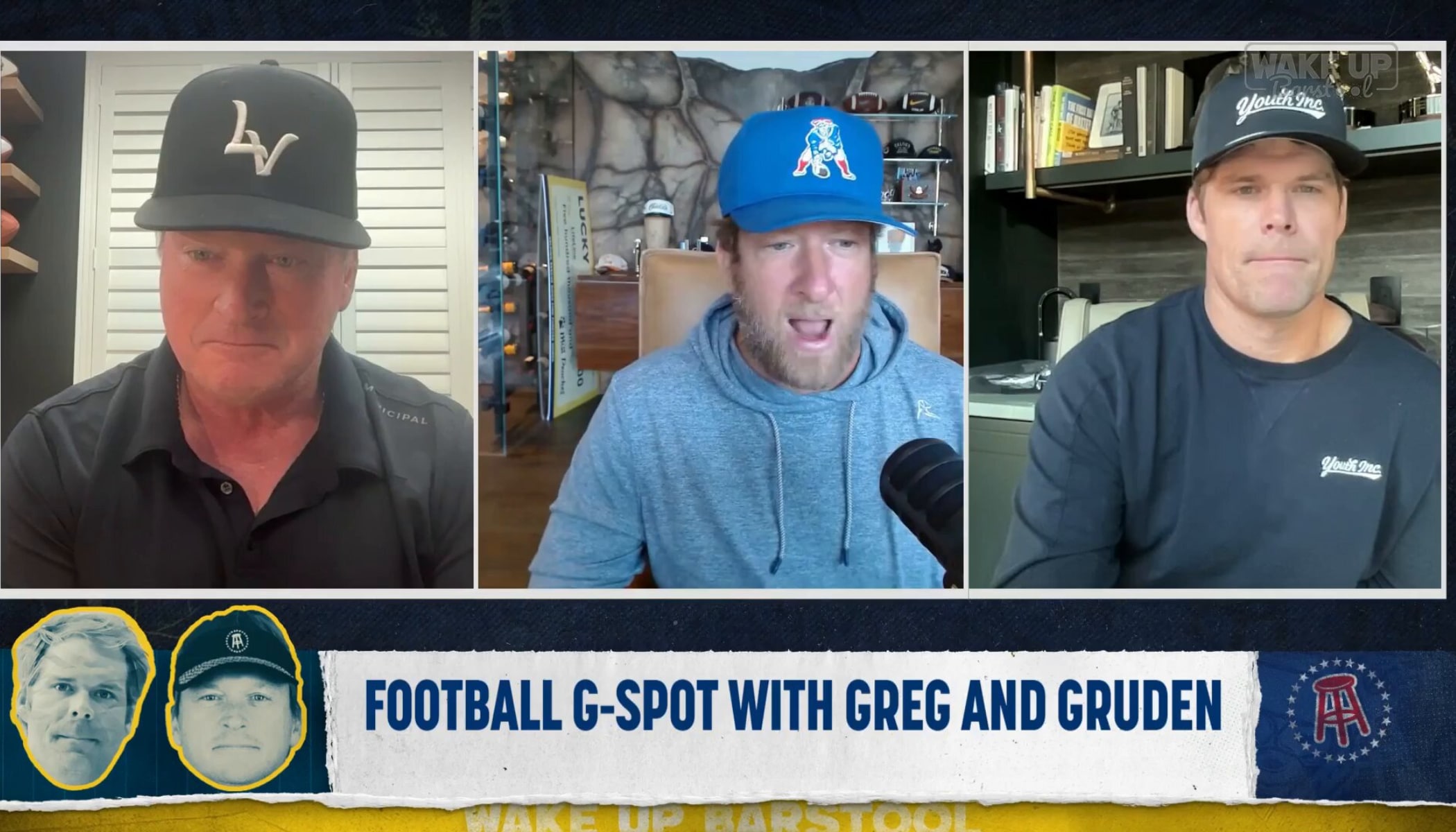 “He Looks Like He's On Drugs Or Something”: Dave Portnoy Torches Tony ...