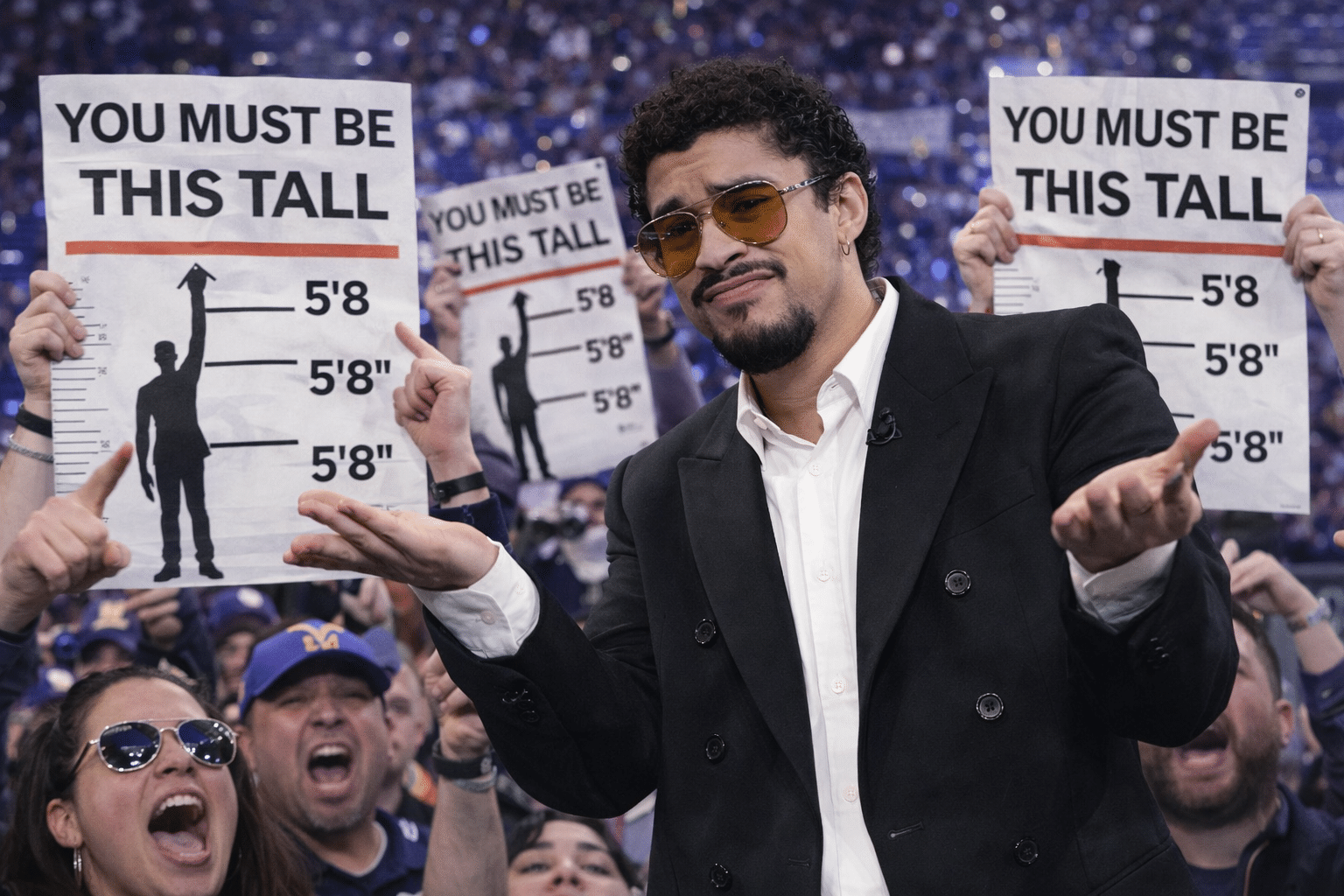 “Hey Super Bowl…Shove It Up Your A**es”: Fans Rage At Bad Bunny’s Super ...