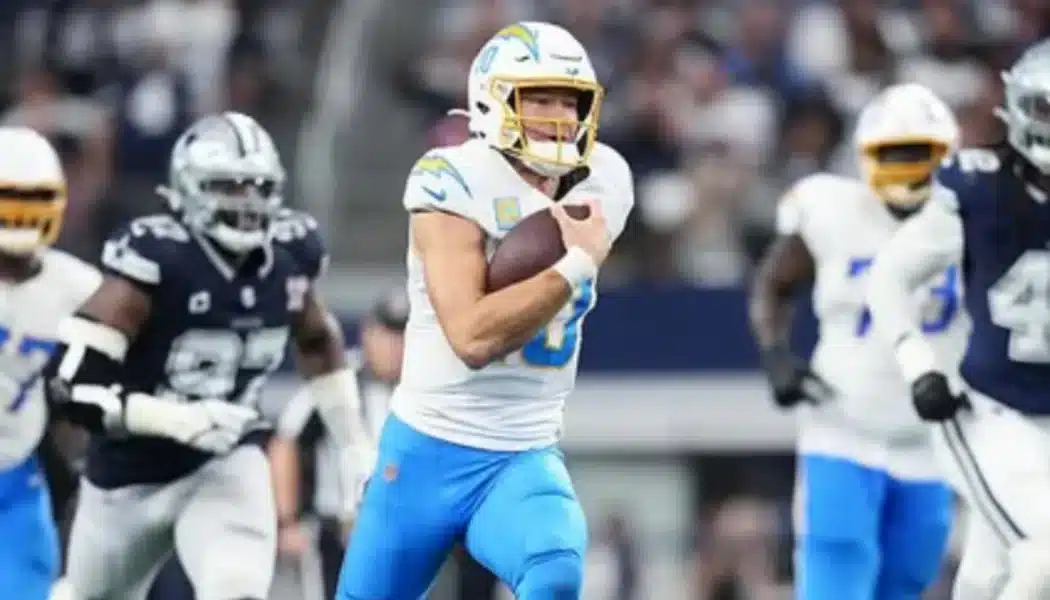 Justin Herbert Confronts Brutal Reality After Chargers Fall To Patriots ...