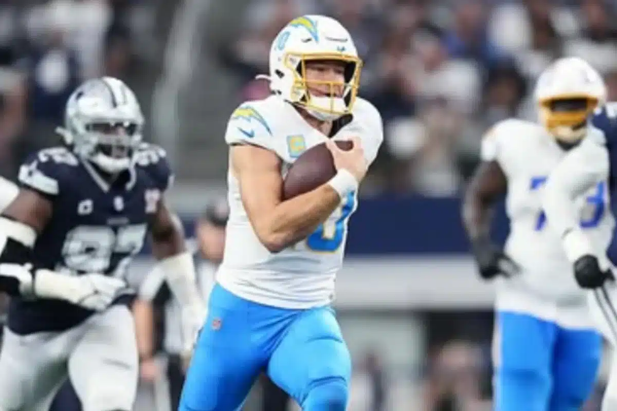 Justin Herbert Confronts Brutal Reality After Chargers Fall To Patriots ...