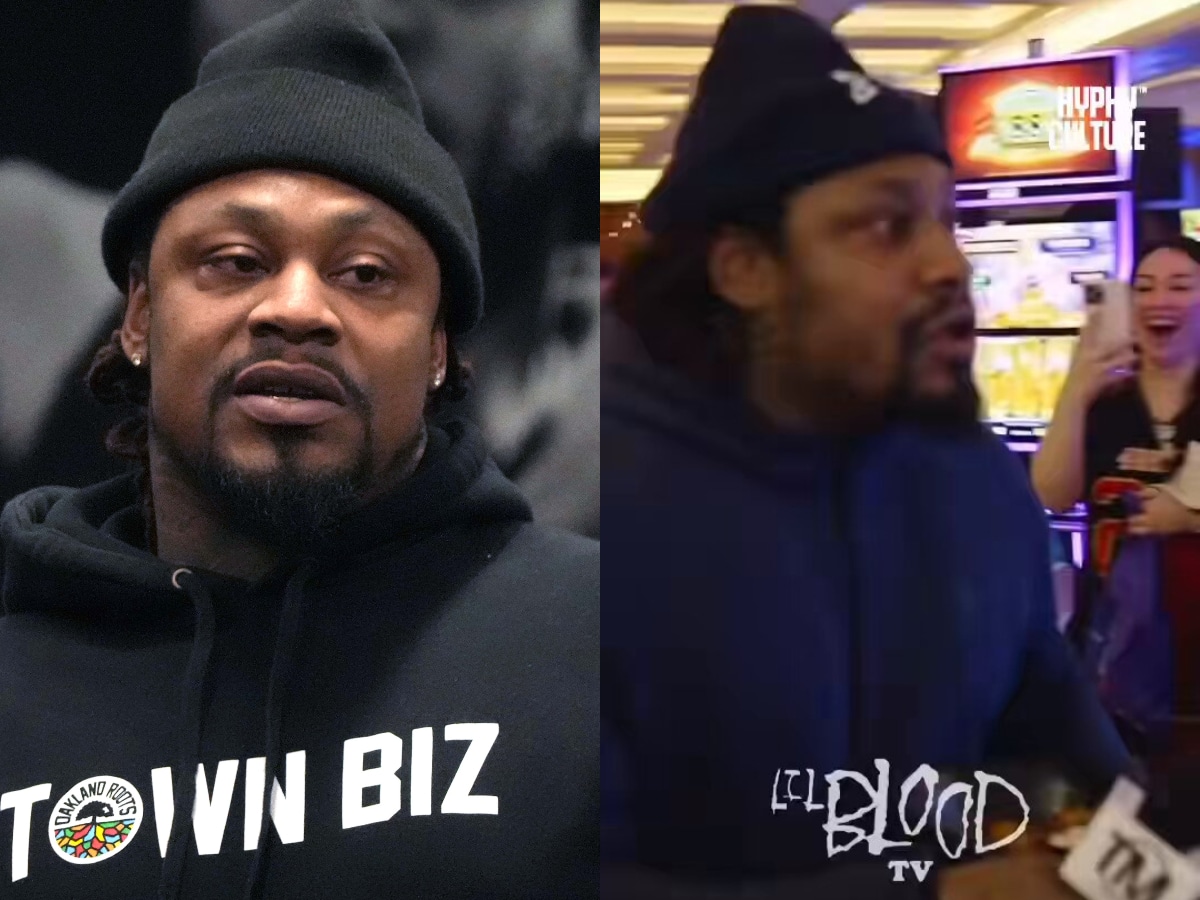 “Y’all 49er Fans? Yeah. F*** You!”: Marshawn Lynch Goes Viral For ...