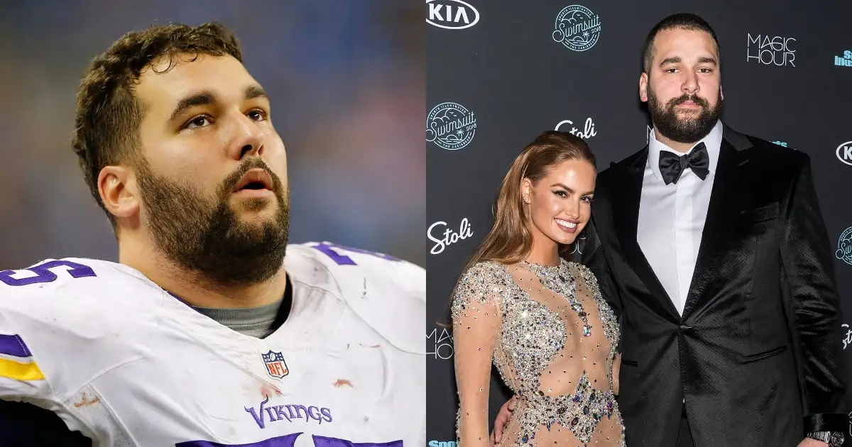 Matt Kalil Takes Legal Action Against Ex-Wife Haley Baylee Following ...