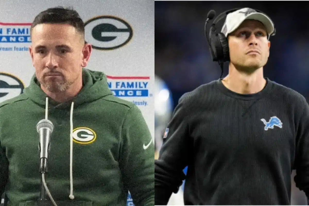 Stephen A. Smith Exposes Matt LaFleur's Hatred For Ben Johnson Amid NFL ...