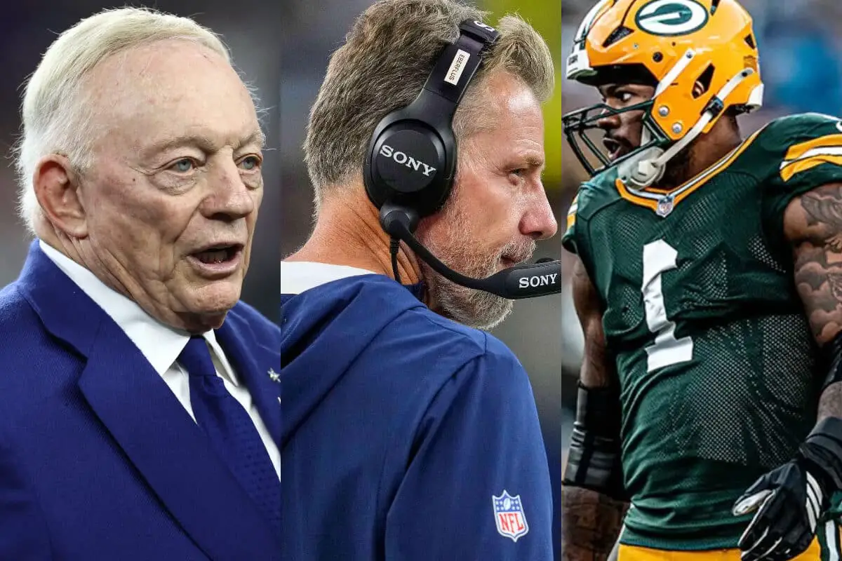 Micah Parsons Fires Back As Cowboys Defense Struggles And Matt Eberflus ...