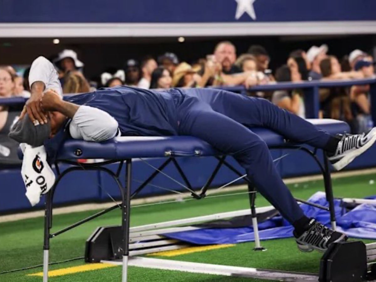 Prayers Pour In As Packers Star Micah Parsons Shares First Look At Post ...