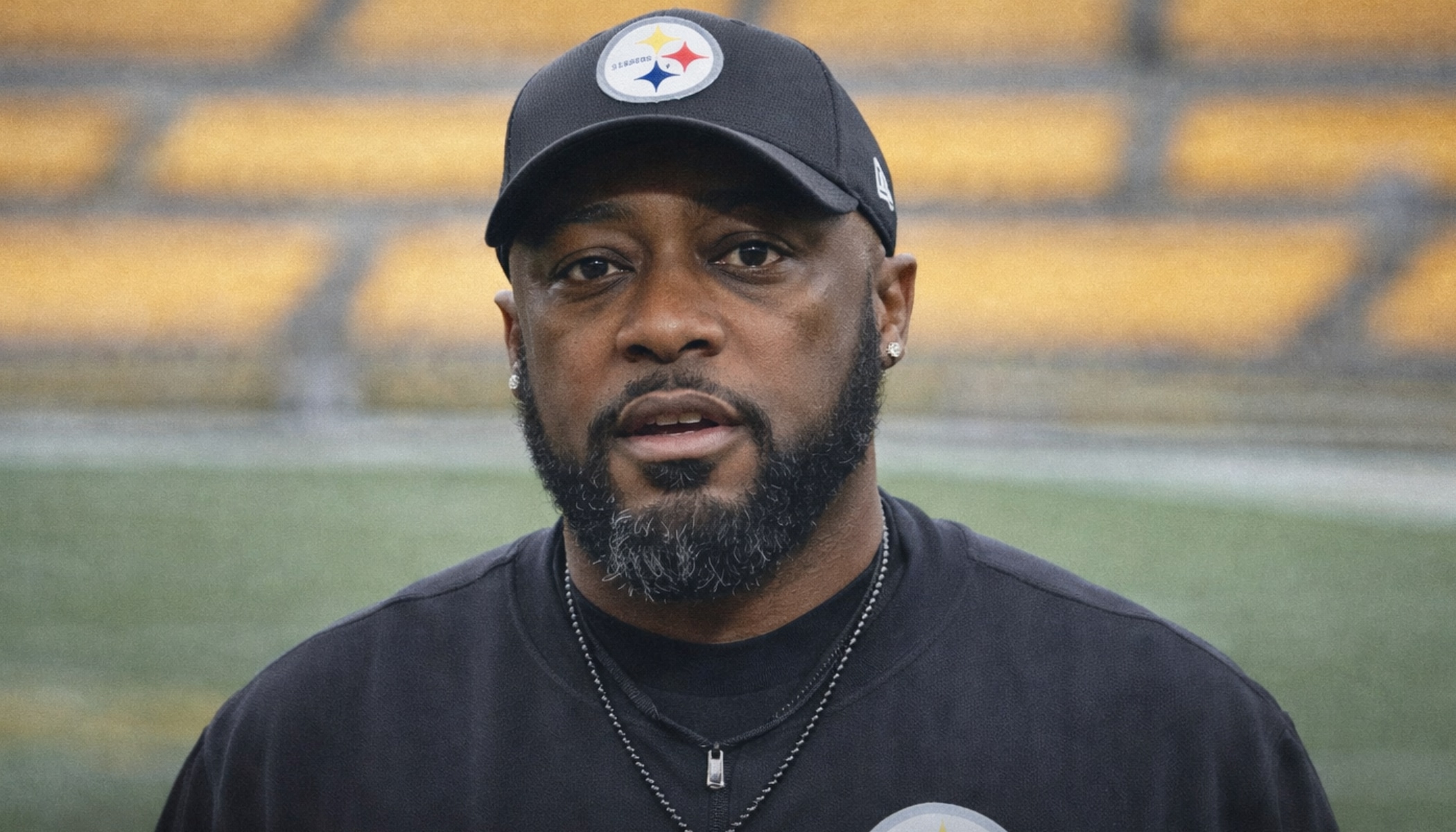 Mike Tomlin Abruptly Quits Steelers After Playoff Rout As Owner Claims ...