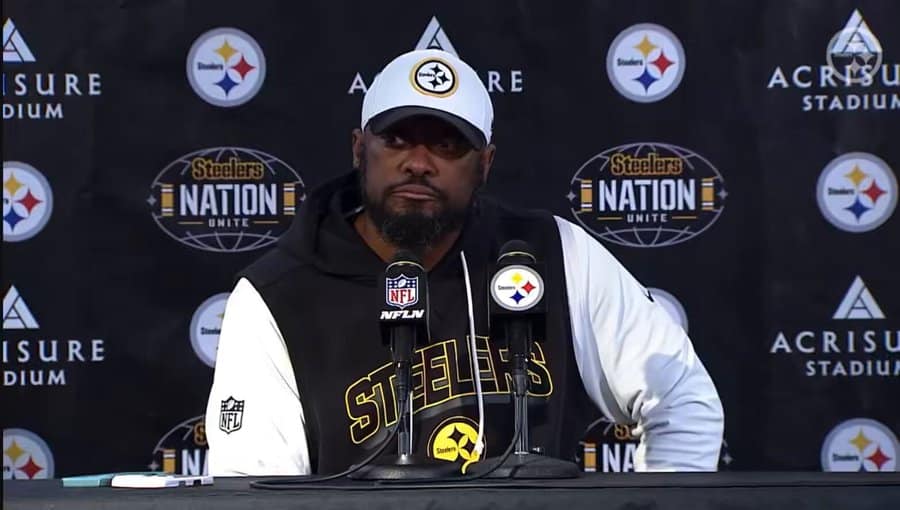 “If My Aunt Had Male Parts She’d Be My Uncle”: Mike Tomlin Drops ...