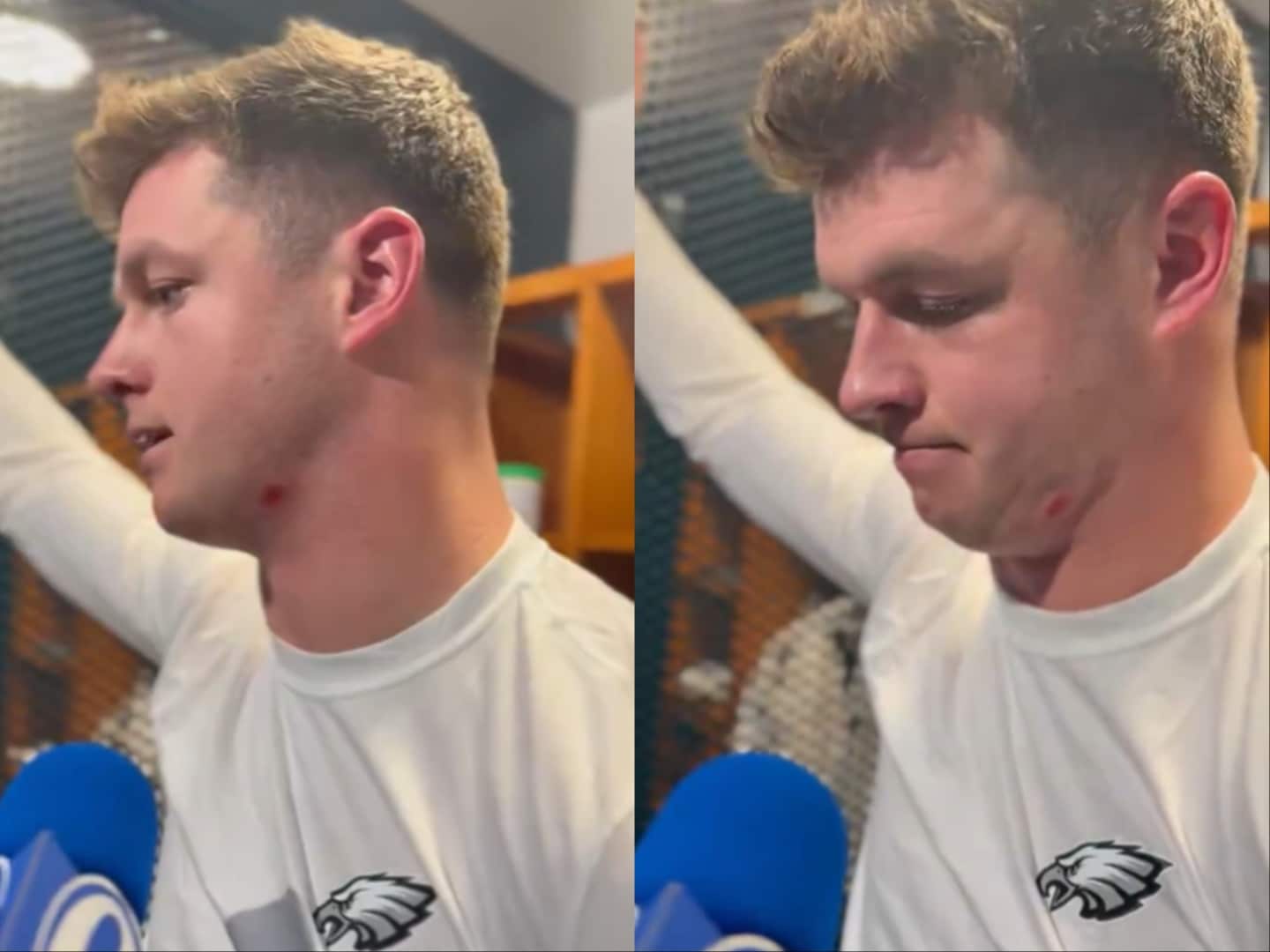 “Time To Work At Subway”: NFL Fans Show No Mercy As Eagles DB Reed ...