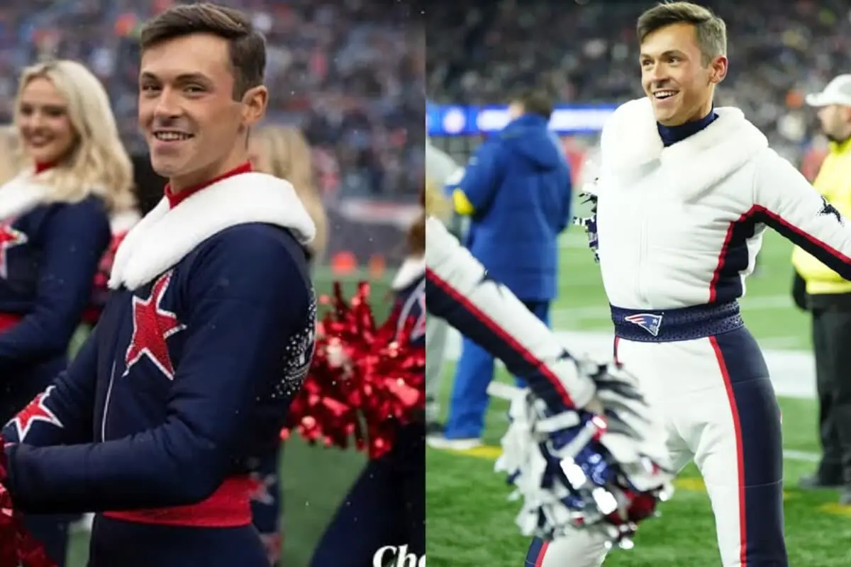 “He Stole A Woman's Spot On The Squad”: NFL Fans Mock Patriots ...