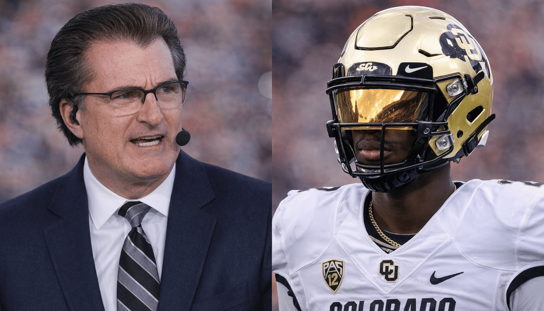 “How Much Are The Sanders Paying You?”: NFL Fans Accuse ESPN Analyst Of ...