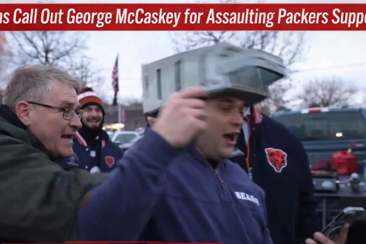 “Bears Owner Acts Like A Total POS In Public”: NFL Fans Call Out George ...