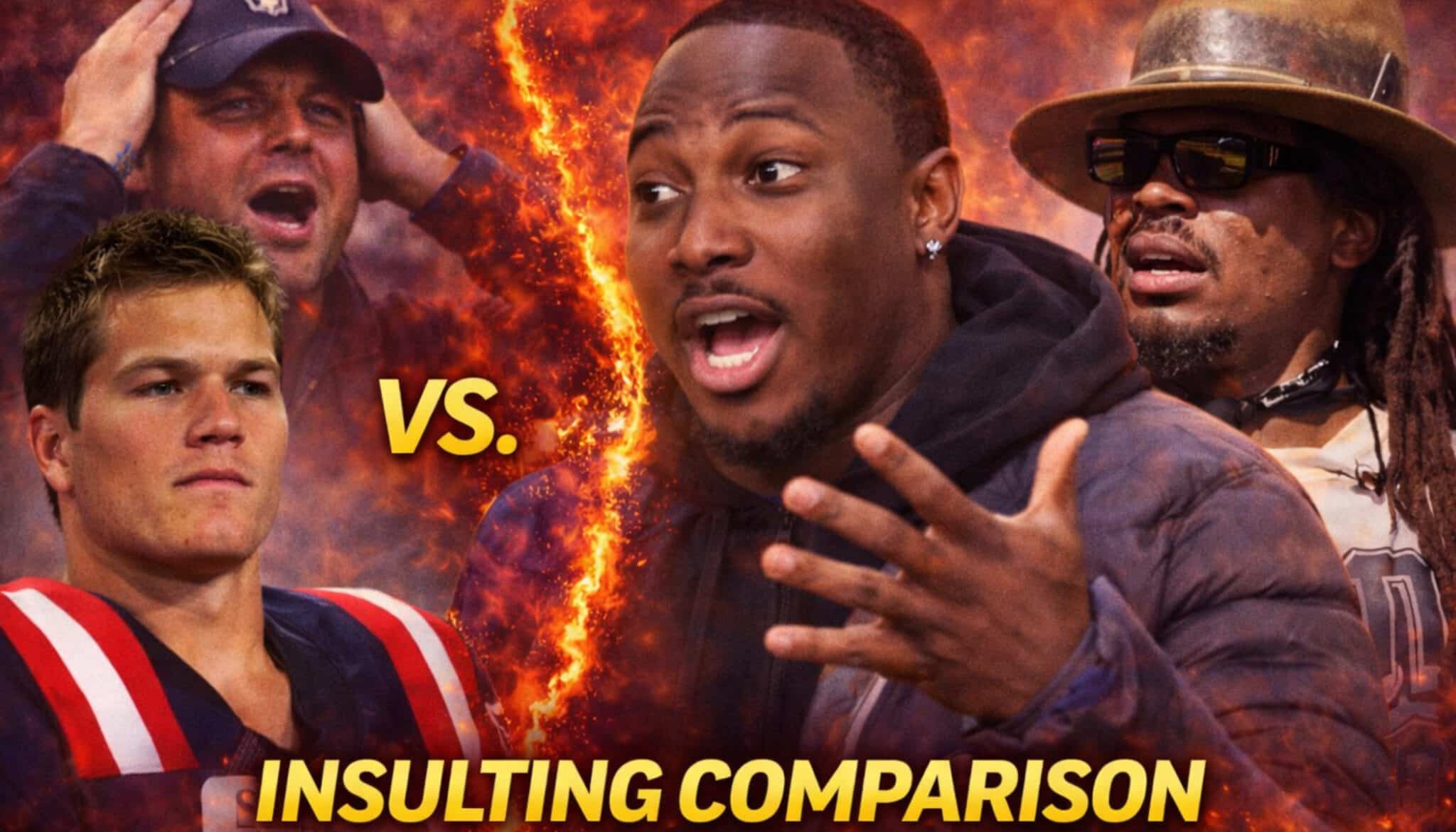 “Dumbest Shit Shady Ever Said”: NFL Fans Pile On LeSean McCoy After ...