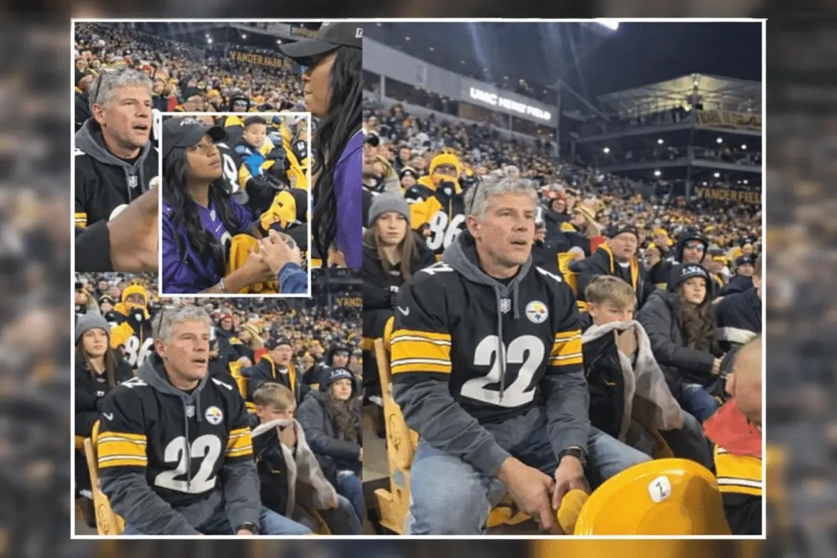 “Always The Low IQ Ones Starting Sh!t”: NFL Fans Rip Ravens Fan For ...