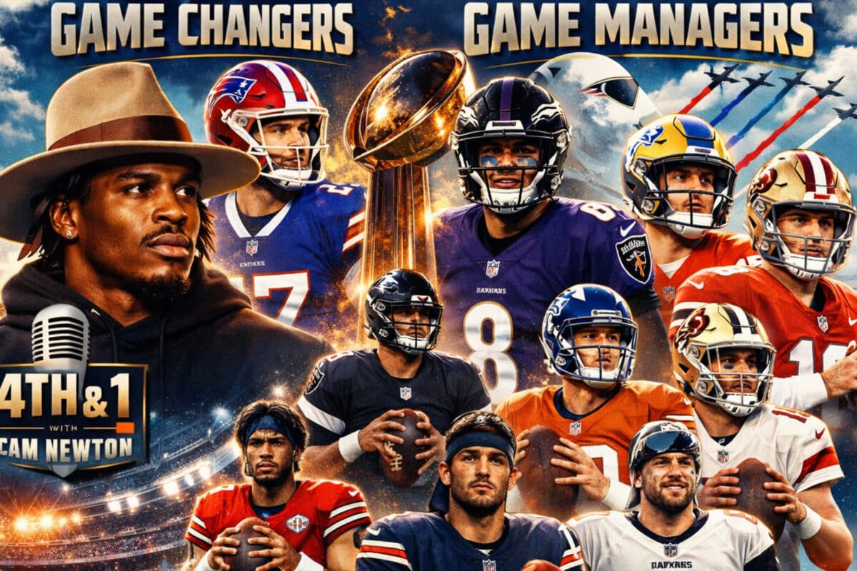 “Dude Hates Every White QB”: NFL Fans Roast Cam Newton Over His Game ...