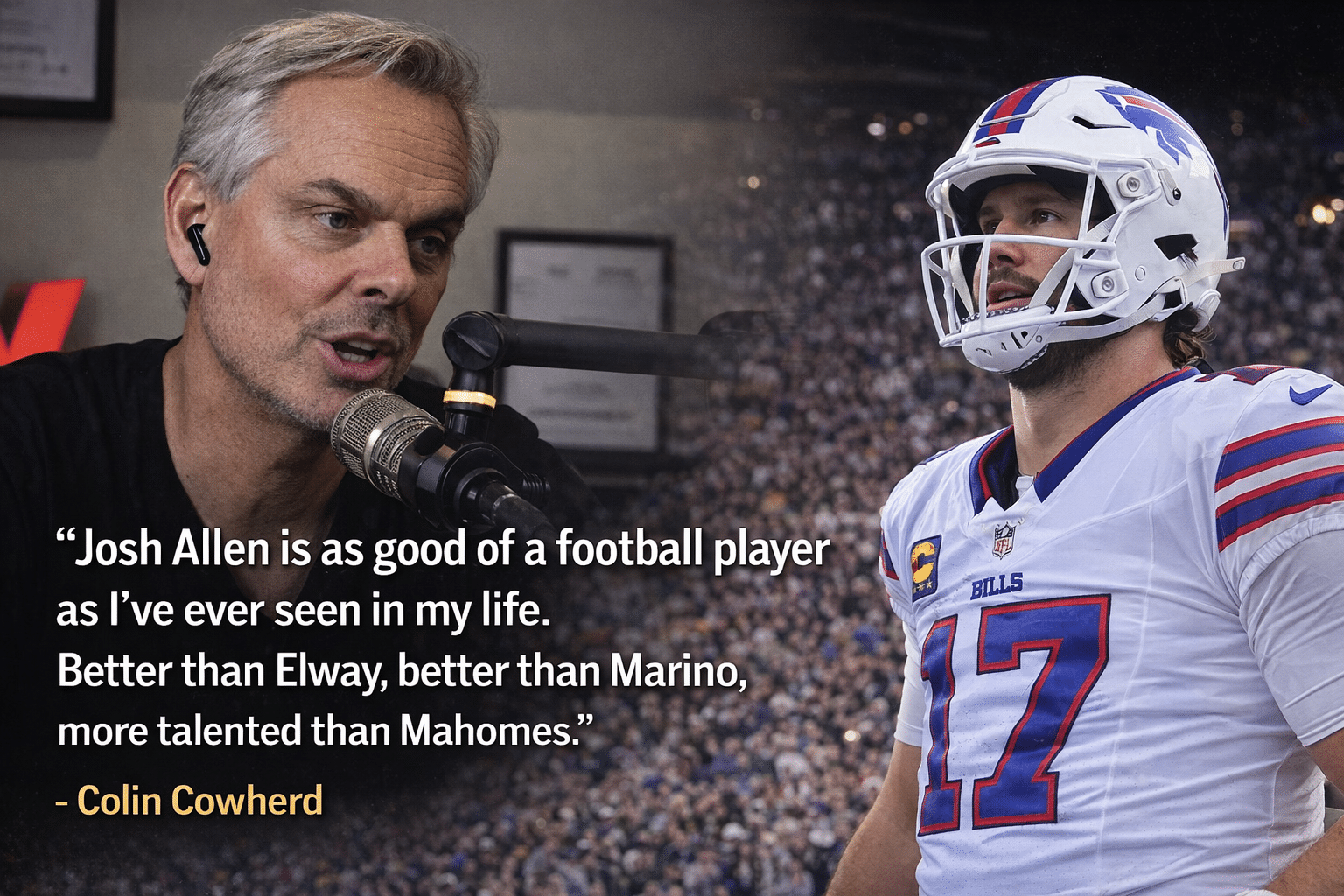 “Better Than Elway, Better Than Marino, More Talented Than Mahomes ...