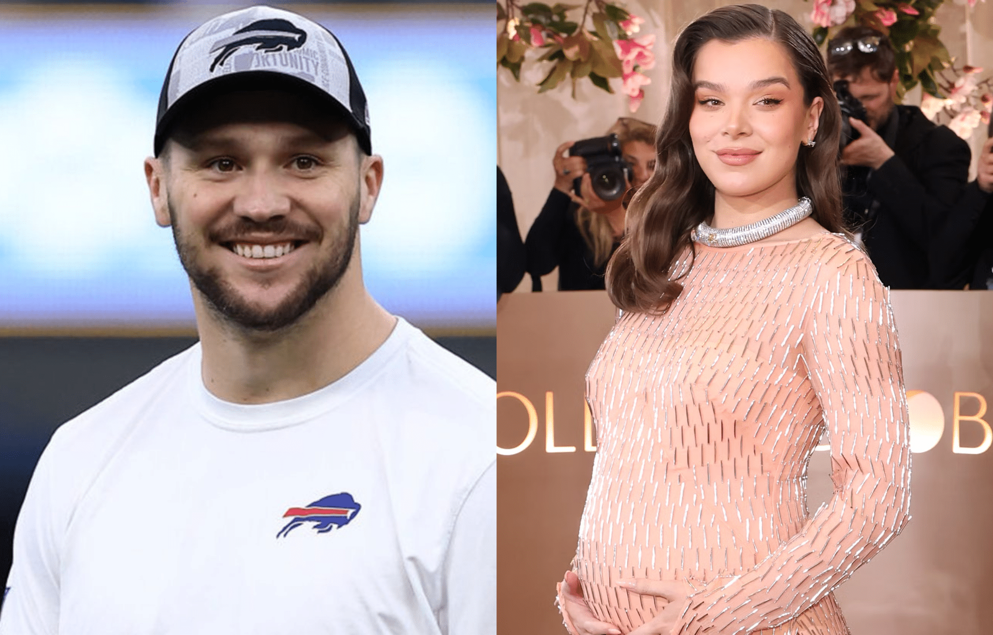 LOOK: Josh Allen’s Wife Hailee Steinfeld Turns Heads Revealing Baby ...