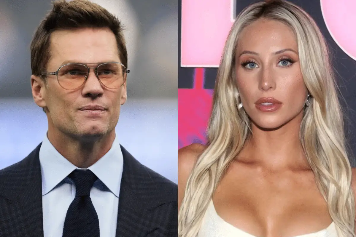 Alix Earle Reportedly Sets Sights On Tom Brady While Enjoying Single ...