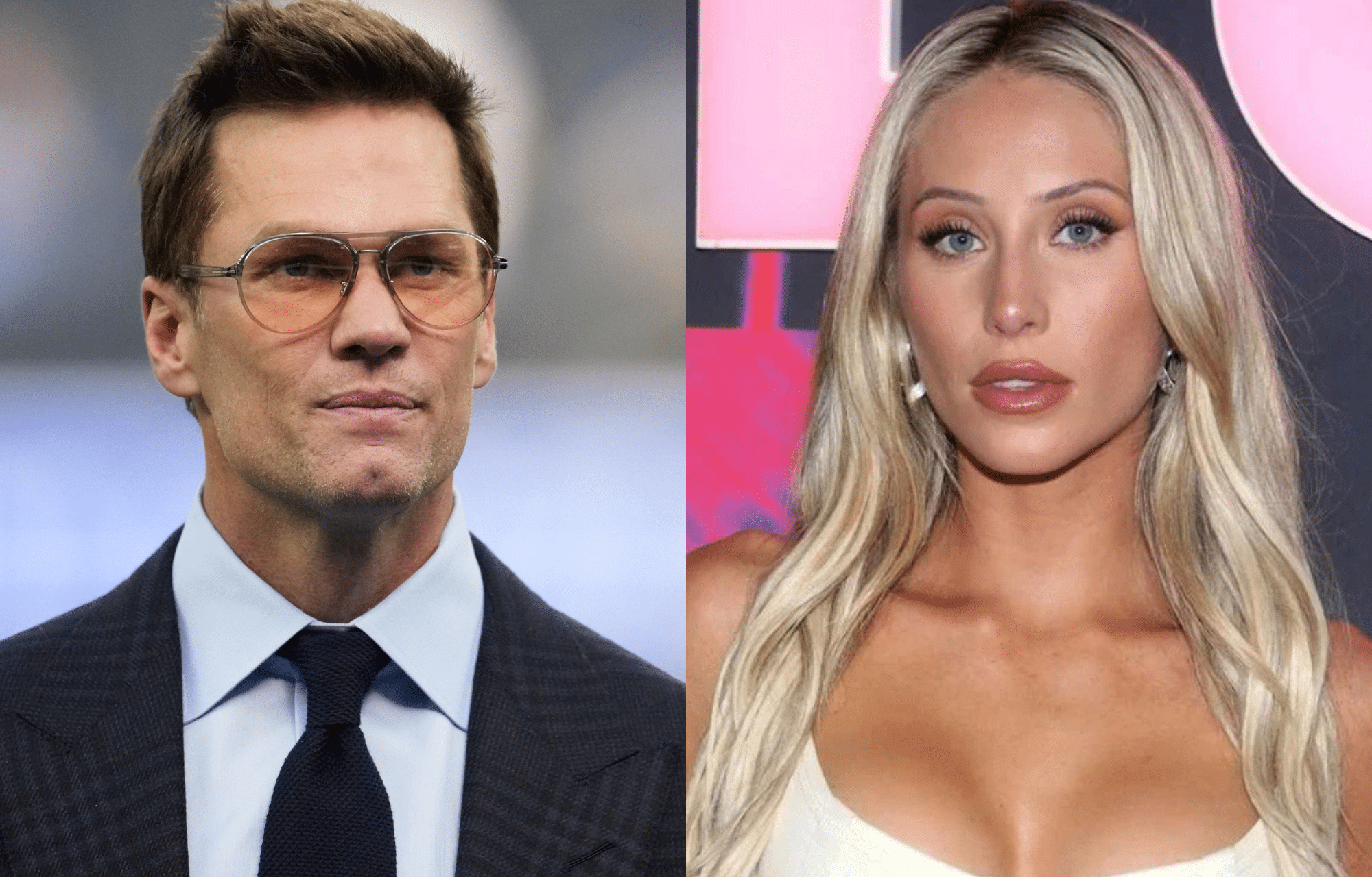 Tom Brady & Alix Earle Celebrated NYE Together