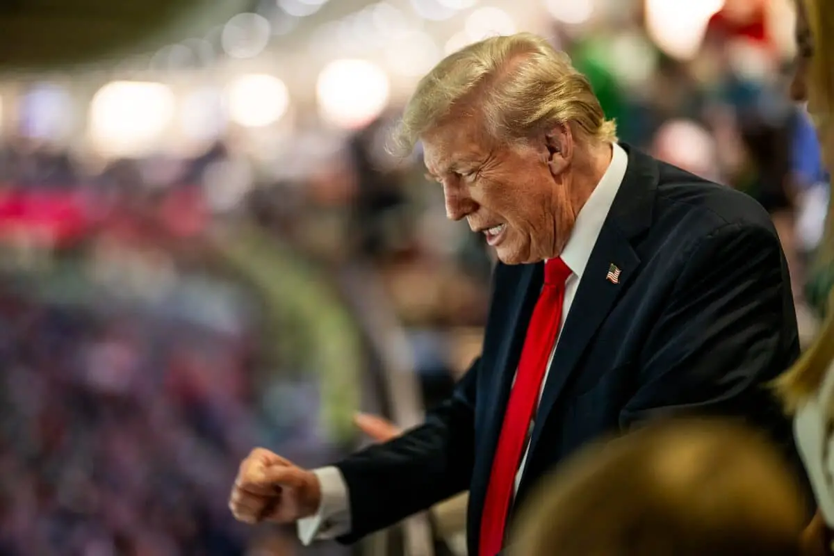 "Is That Racist?!" Trump's Jaw-Dropping Comment About Bad Bunny And ...