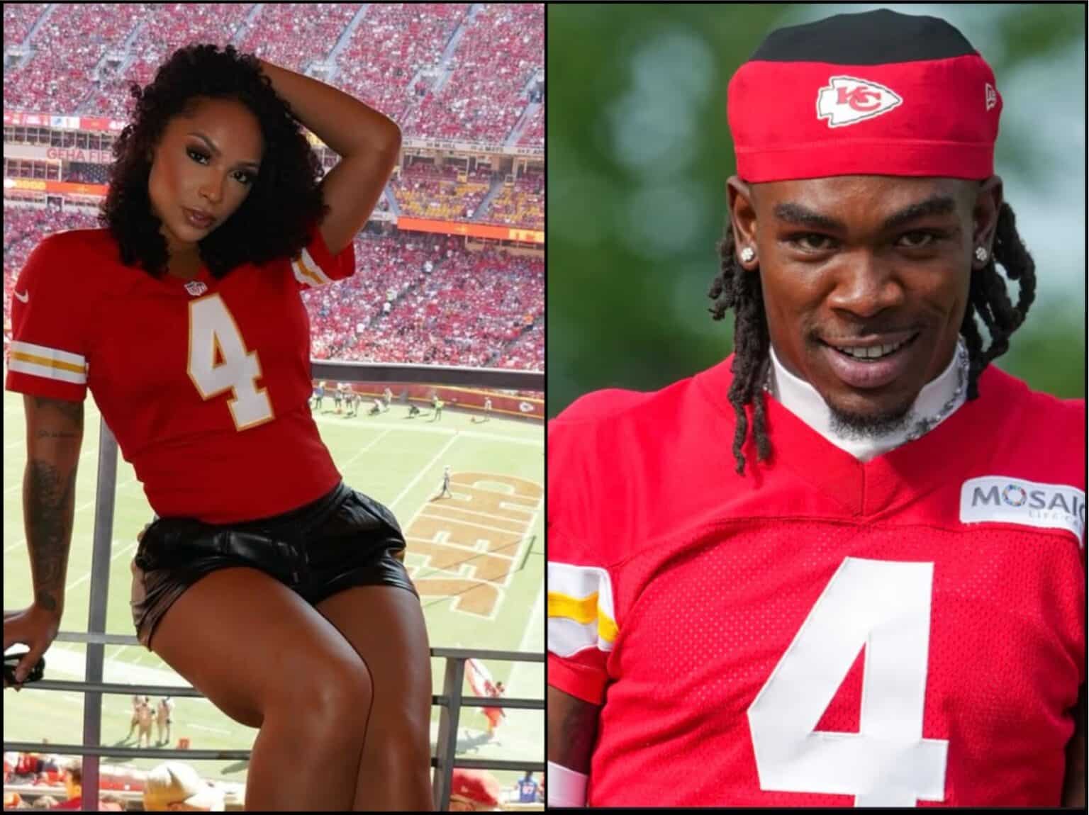 NFL Star Rashee Rice Faces Backlash Over "Pathetic" Social Media Post ...