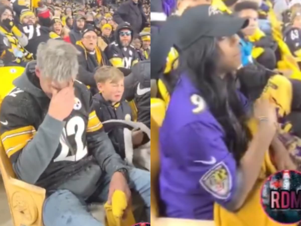 "Feel So Bad For Little Boy": NFL Fans Go Nuclear After Disgusting ...