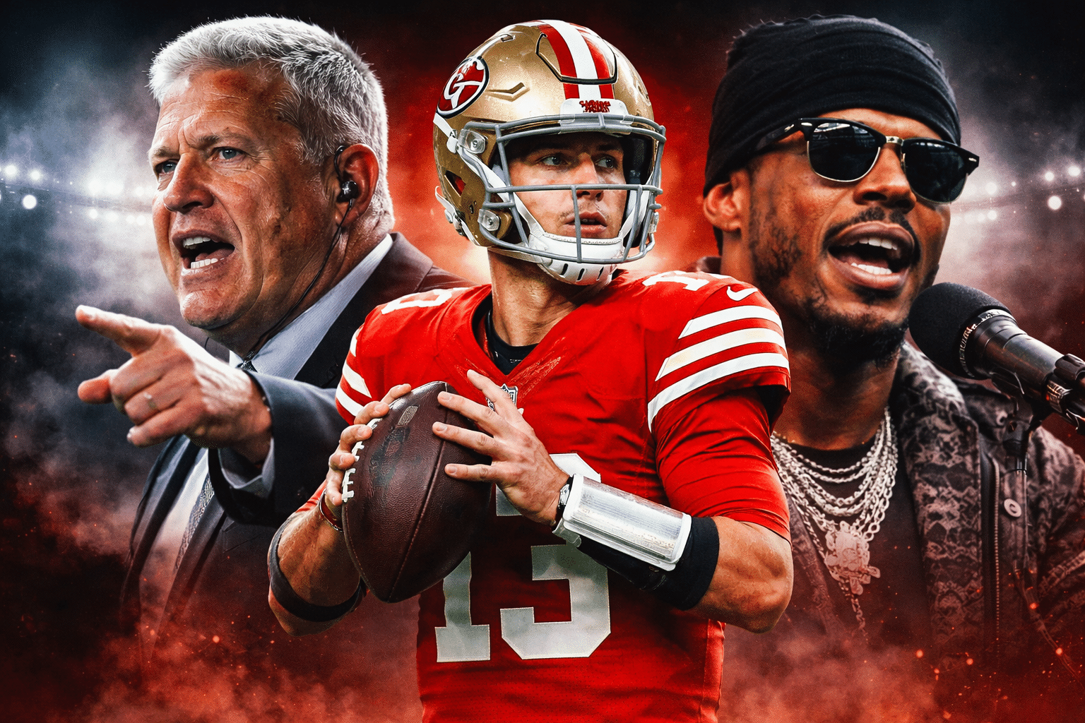 “Critics Look More Towards Mr. Irrelevant’s Interceptions”: Rex Ryan ...