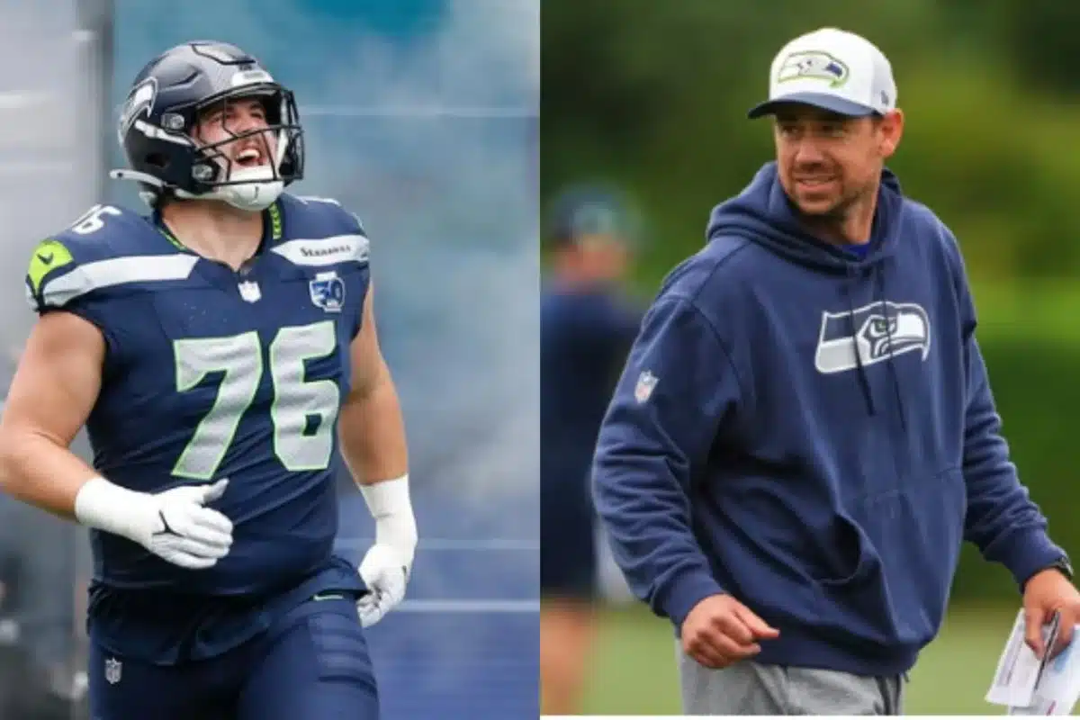 "Don't Hire Him": Seahawks Rookie Grey Zabel's Brutal Assessment Of OC ...