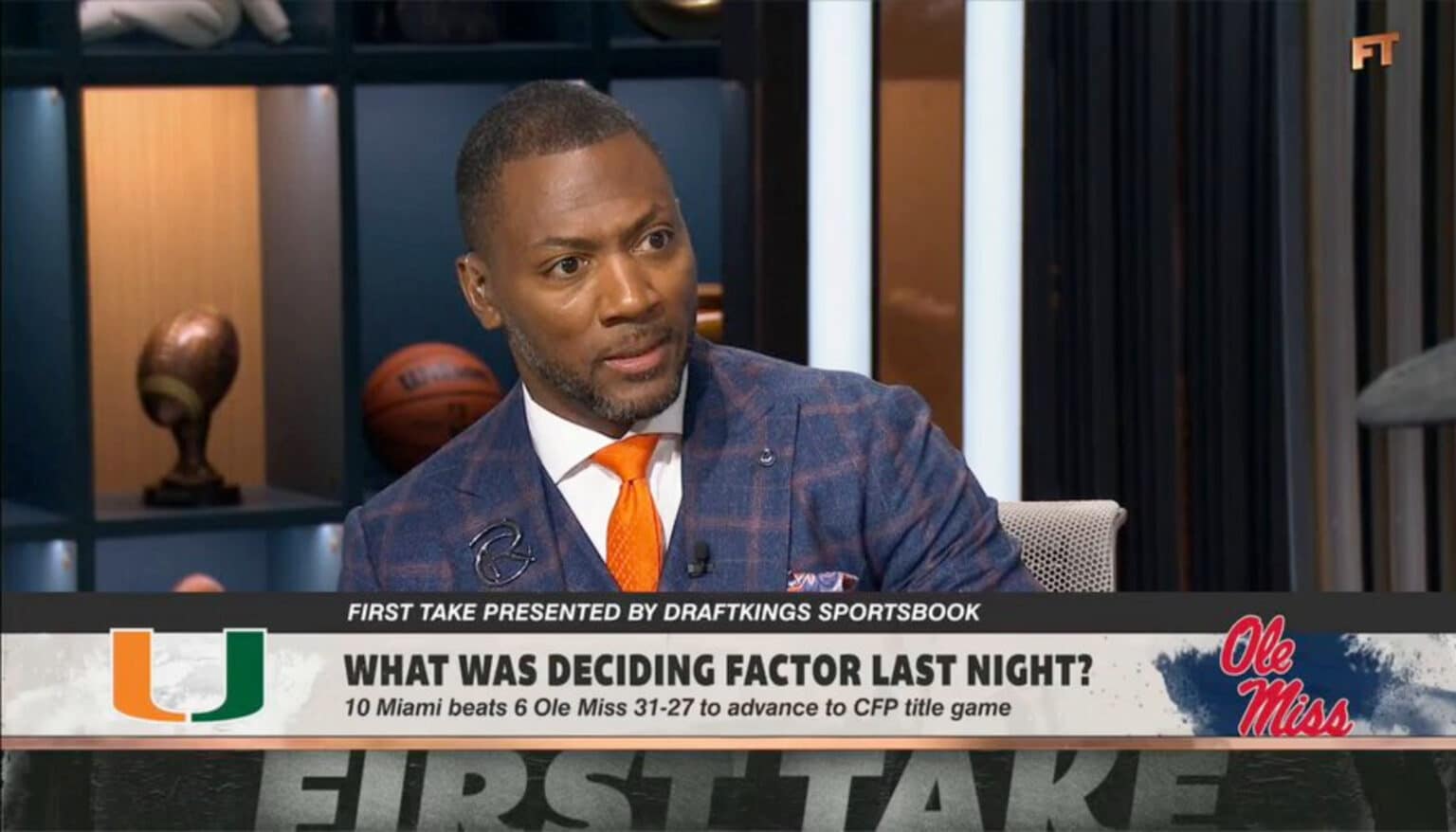 "Most Traditionally 'SEC Football Team' In The Country": Ryan Clark ...